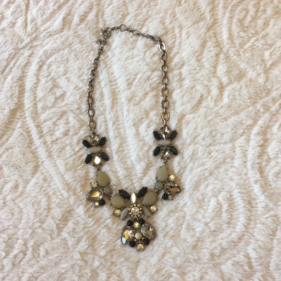 J. Crew | Jewelry | J Crew Statement Necklace | Poshmark